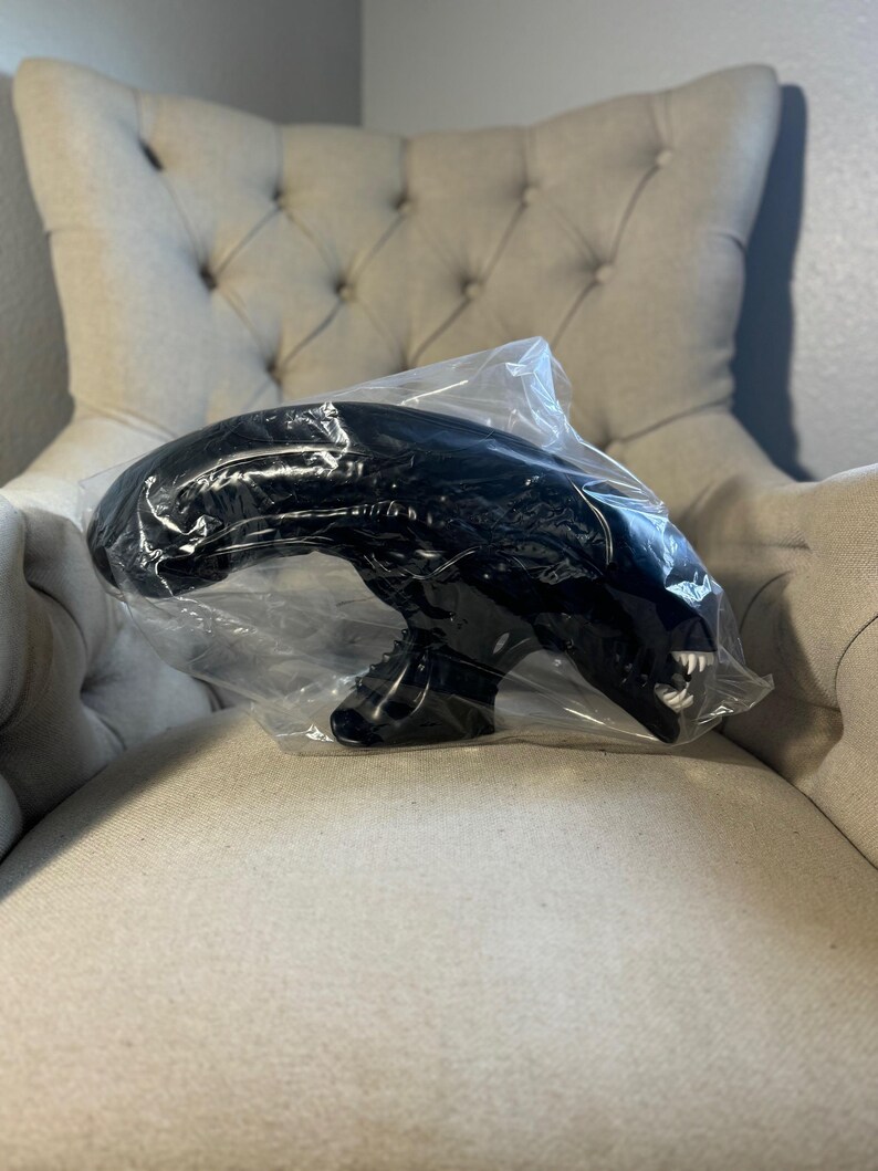 Alien Romulus Xenomorph Head Popcorn Bucket 2024 Regal Exclusive IN ...