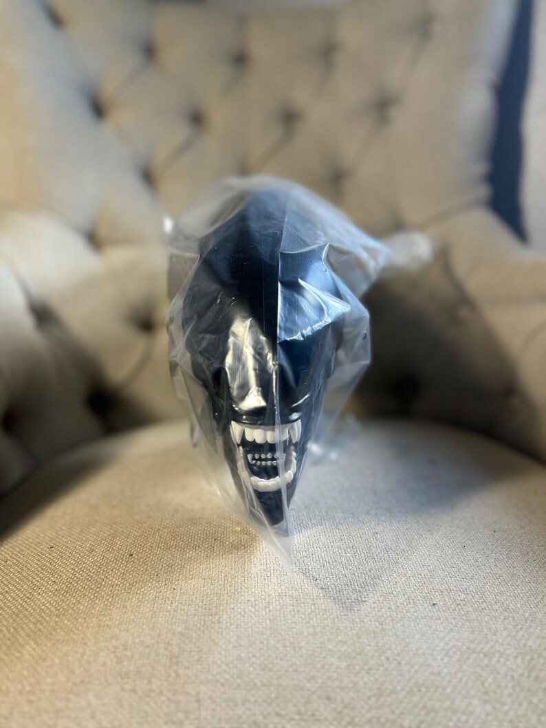 Alien Romulus Xenomorph Head Popcorn Bucket 2024 Regal Exclusive IN ...