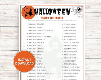 Halloween Which Witch Trivia Game for Kids & Adults • Fun Halloween ...