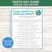 Earth Day Would You Rather Game for Kids & Adults • This or That ...