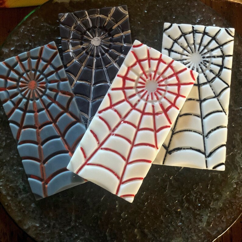 Spider Web Wax Melt Bars - Etsy