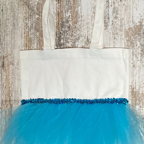 Tutu Tote Bags - Etsy