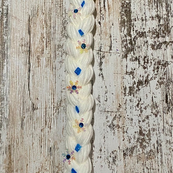 Yarn Braid - Etsy