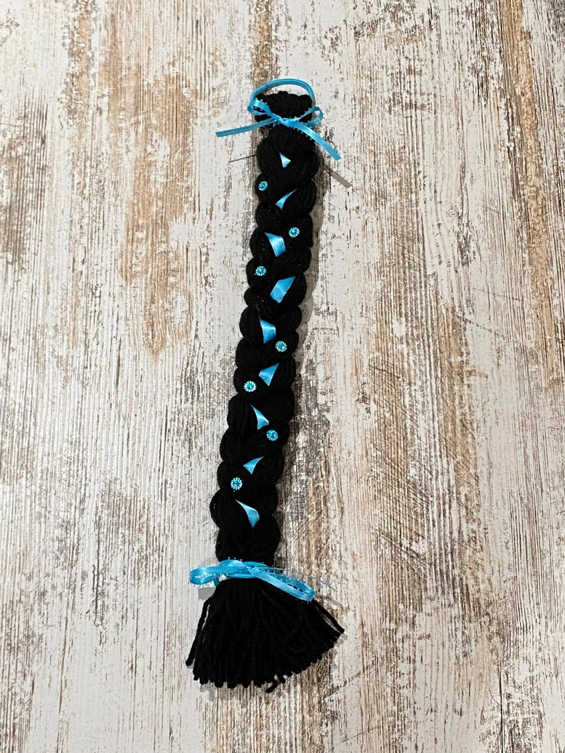 Princess Jasmine Inspired 18" Braid - Etsy