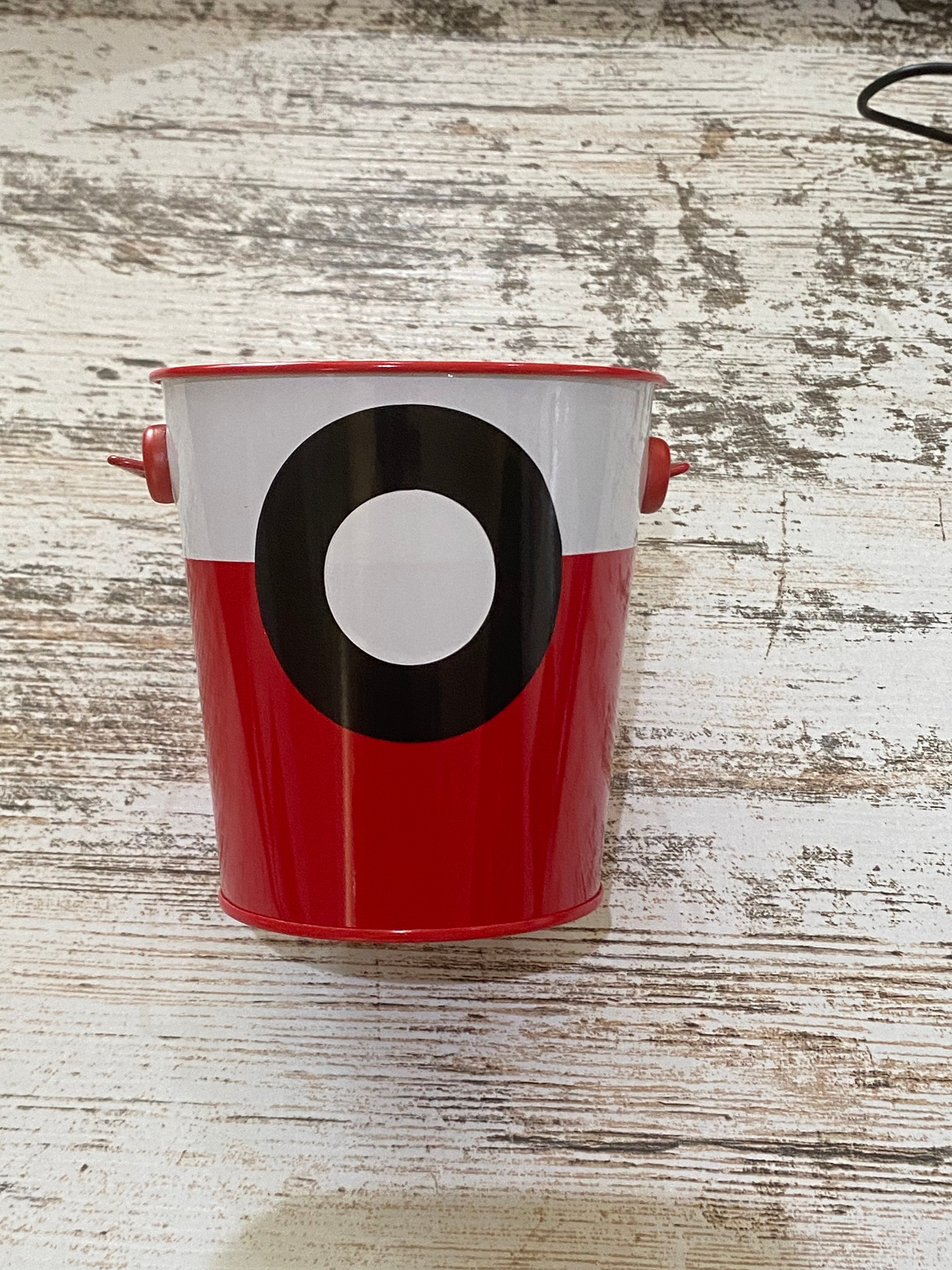 Pokemon Inspired 4.5” Metal Favor Pail - Etsy
