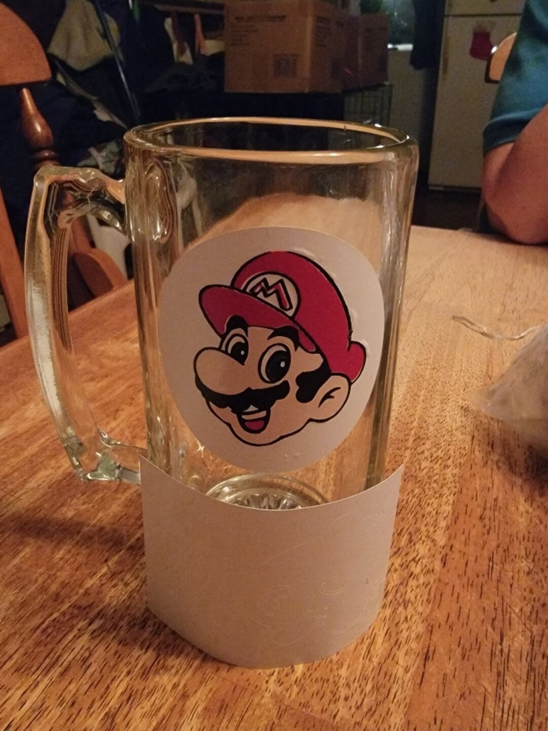 Nintendo Character Drinking Mug - Etsy