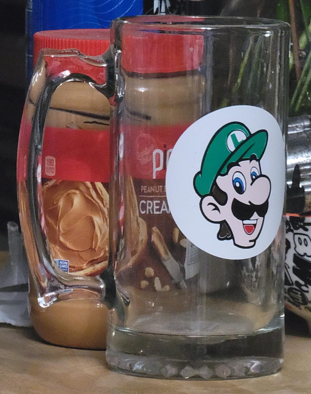 Nintendo Character Drinking Mug - Etsy