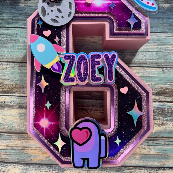 Among Us Birthday - Etsy