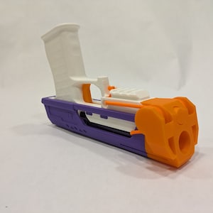 Lanka Stringer Foam Dart Blaster by Leedledynamics - Etsy