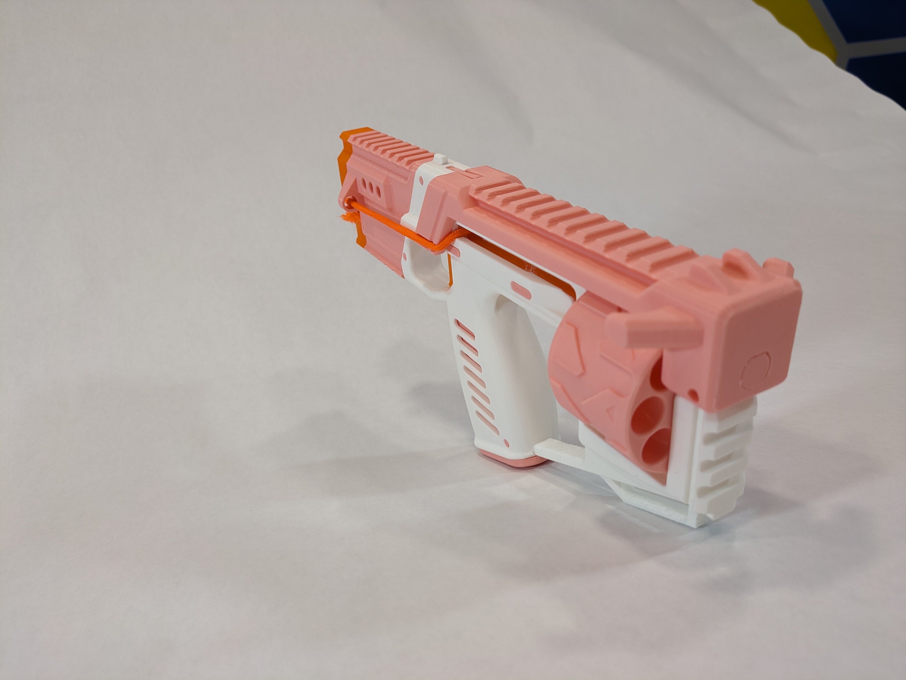 Combo Pack Nailclipper Stringer Foam Dart Blaster by Leedledynamics - Etsy