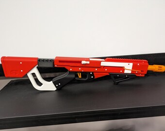 Nerf Spartan Mini Flywheels - Nerf Foam Dart Blaster - Etsy