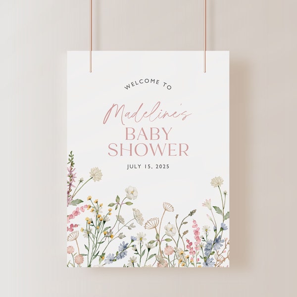 Spring Welcome Sign - Etsy