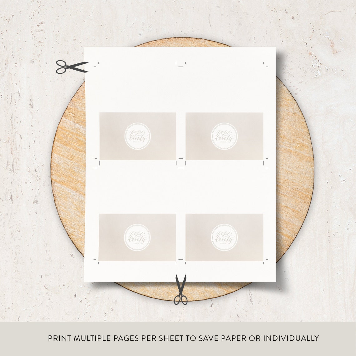 Woodland Food Labels Template Woodland Buffet Card Forest - Etsy