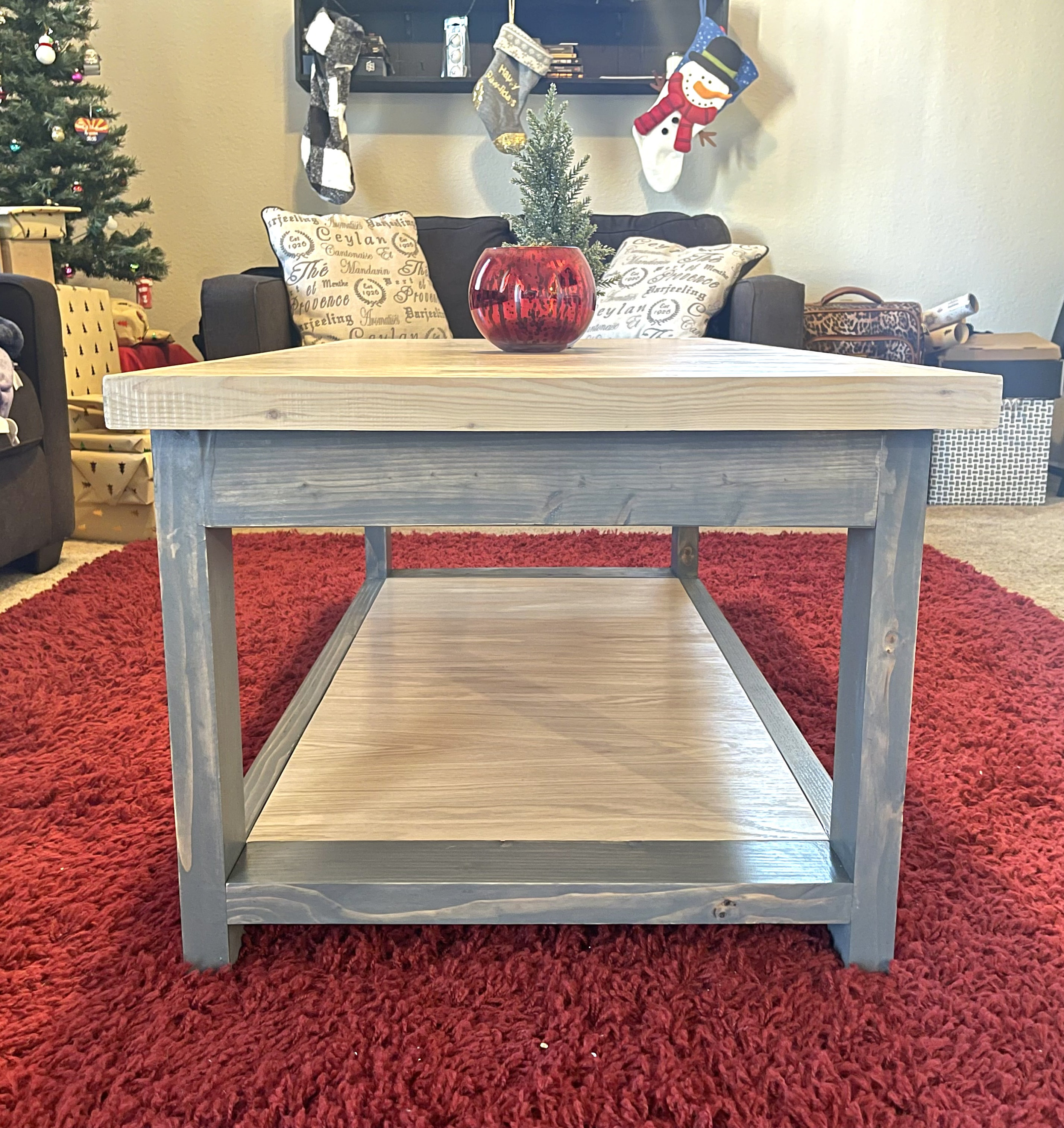 Concealment Coffee Table - Etsy