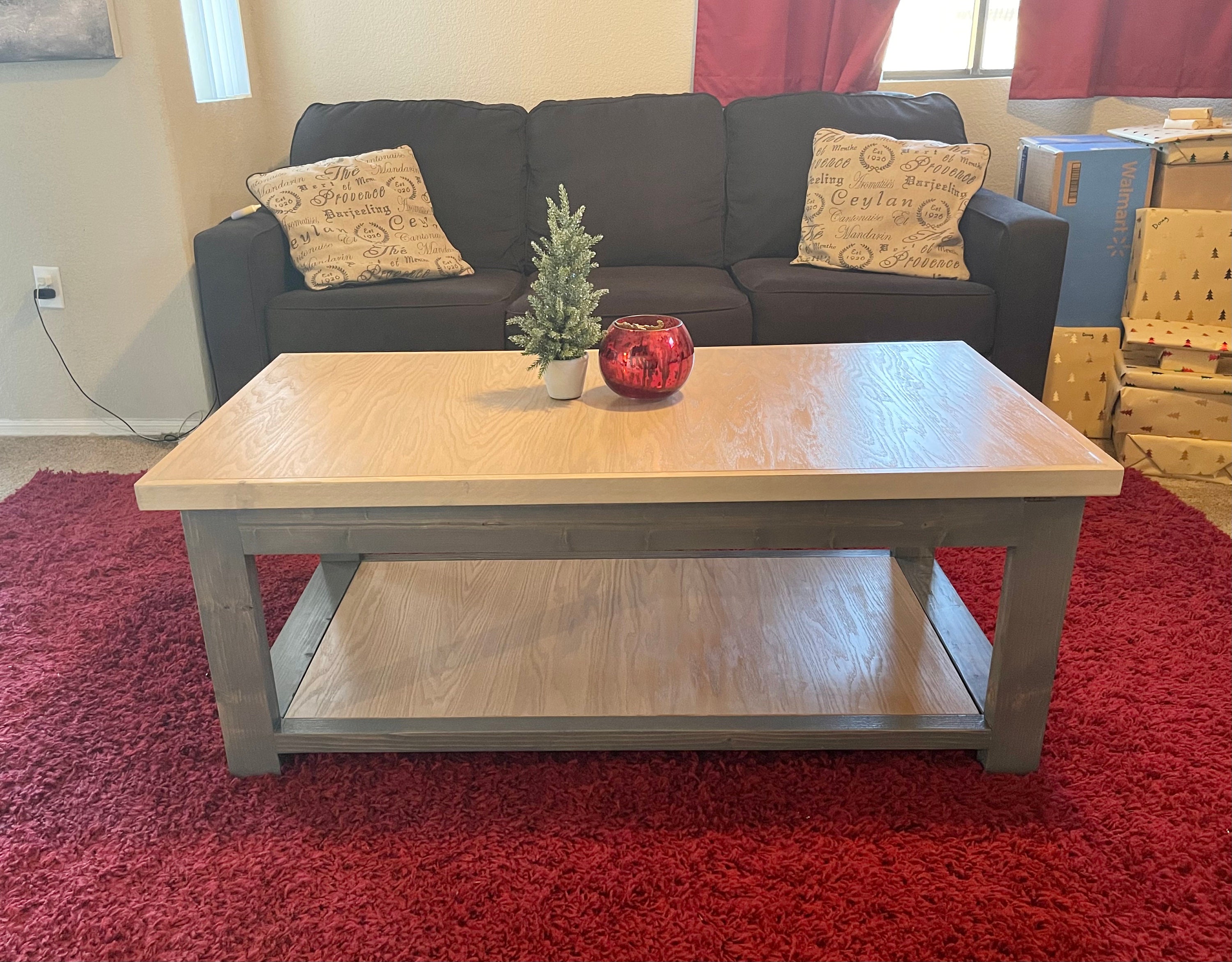 Concealment Coffee Table - Etsy