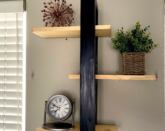 Floating Plant Shelf - Etsy