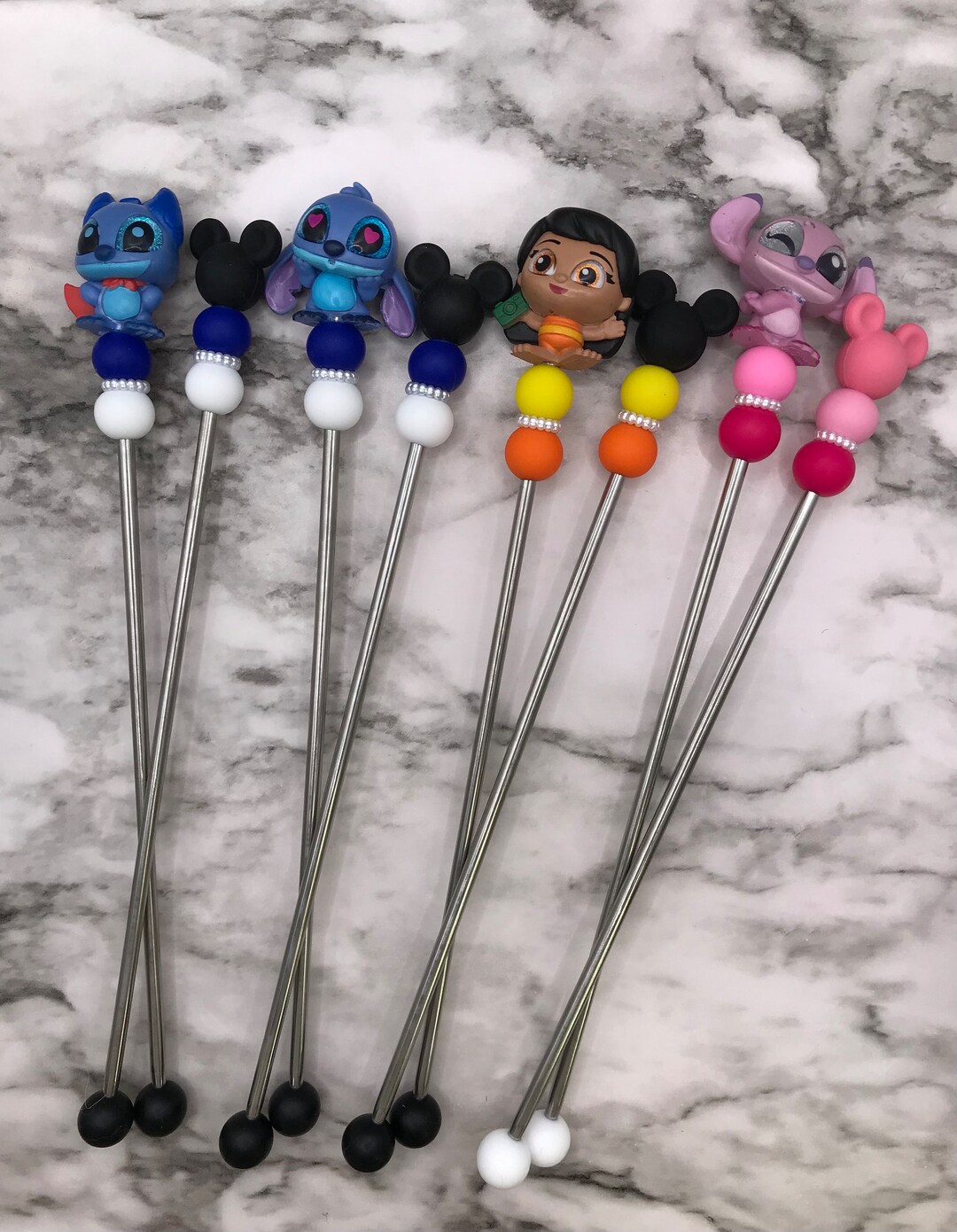 Lilo & Stitch Sewing Sticks - Etsy