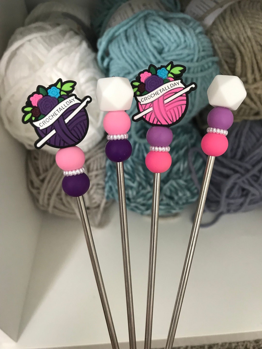 Crochet Sewing Sticks - Etsy