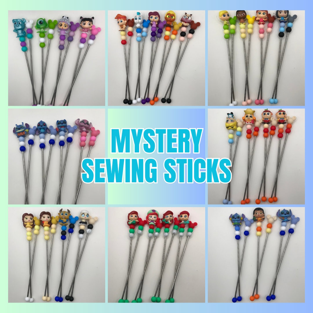 Mystery Sewing Sticks - Etsy