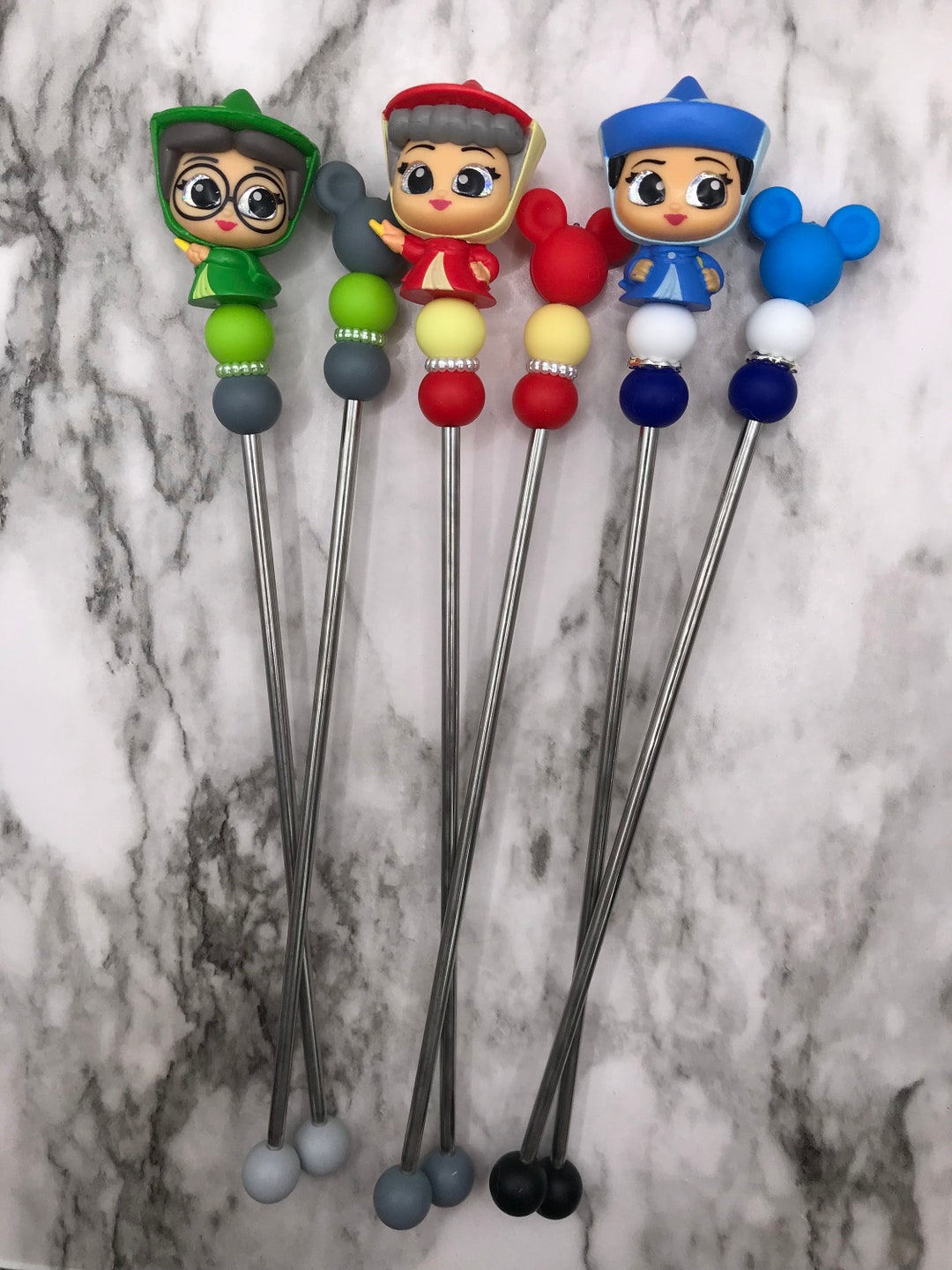 Fairy Godmother Sewing Sticks - Etsy