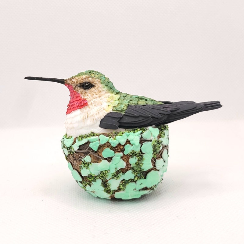 Hummingbird - Etsy