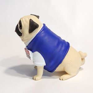 Customer Service Pug Fancy Furries Figurines Adorable Animal ...