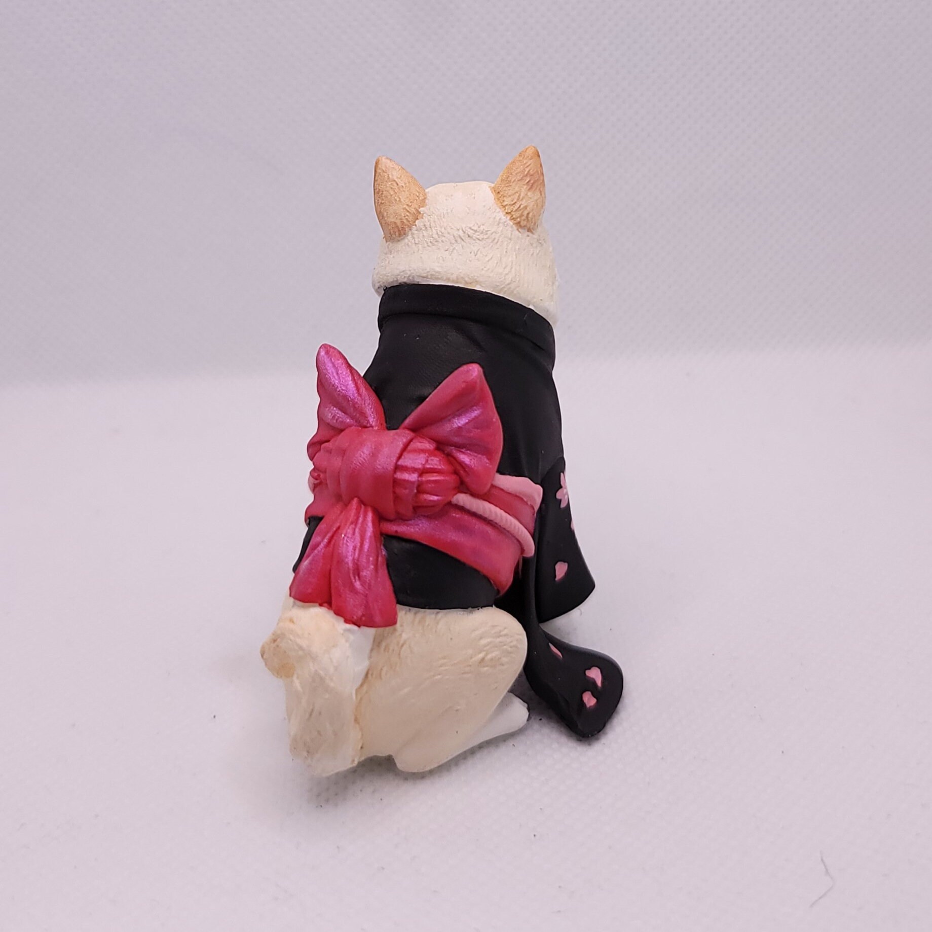 Kimono Shiba Inu Fancy Furries Figurines Adorable Animal - Etsy