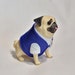 Customer Service Pug Fancy Furries Figurines Adorable Animal ...