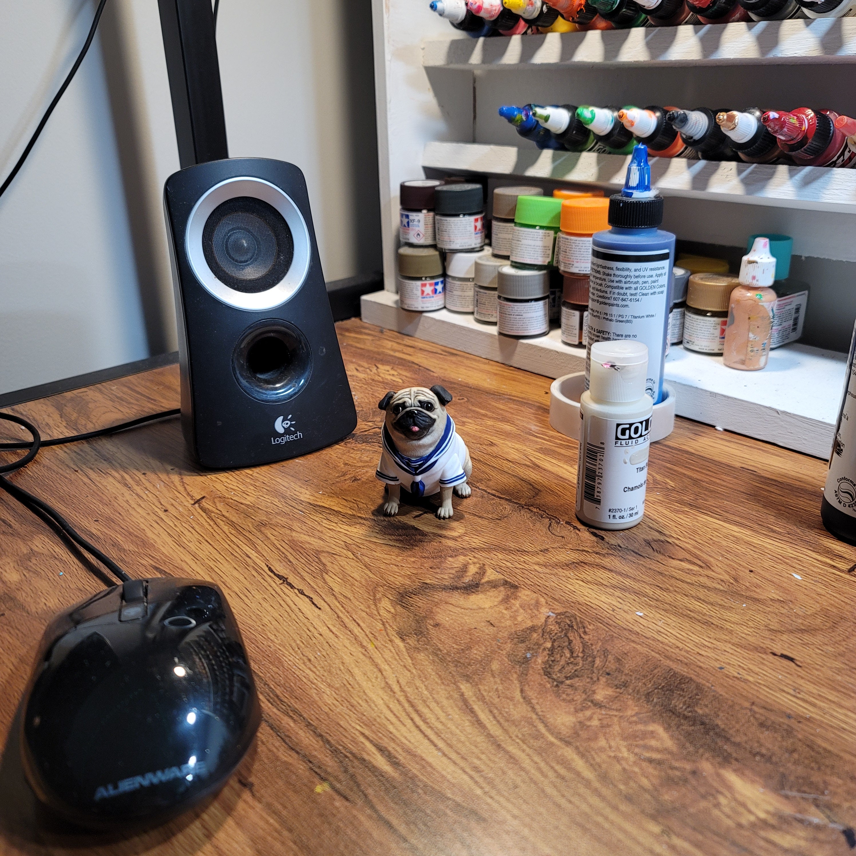 Sailor Pug Fancy Furries Figurines Adorable Animal - Etsy