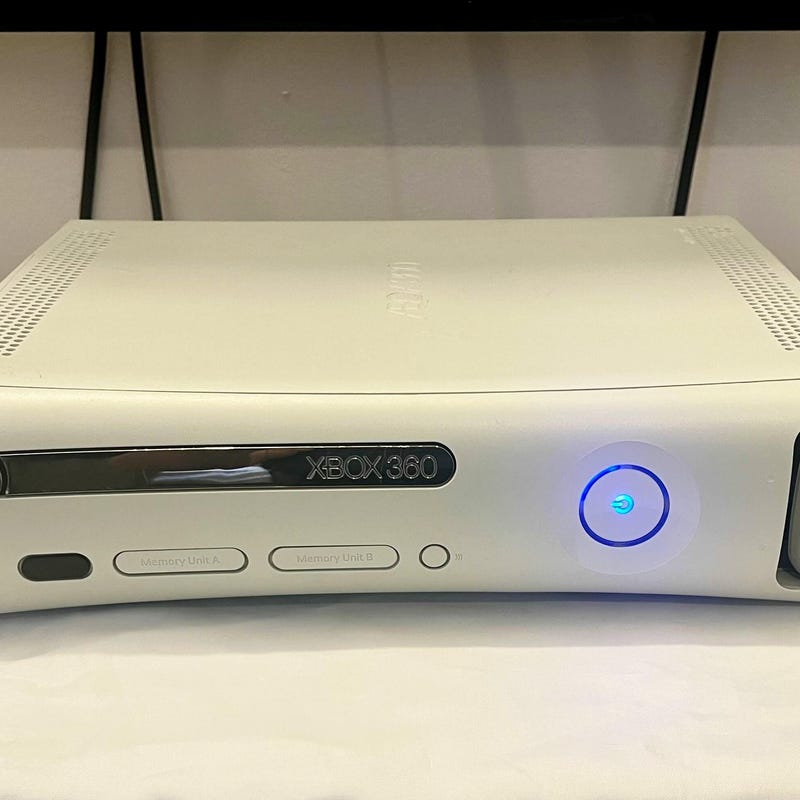 Modded Xbox 360 - Etsy
