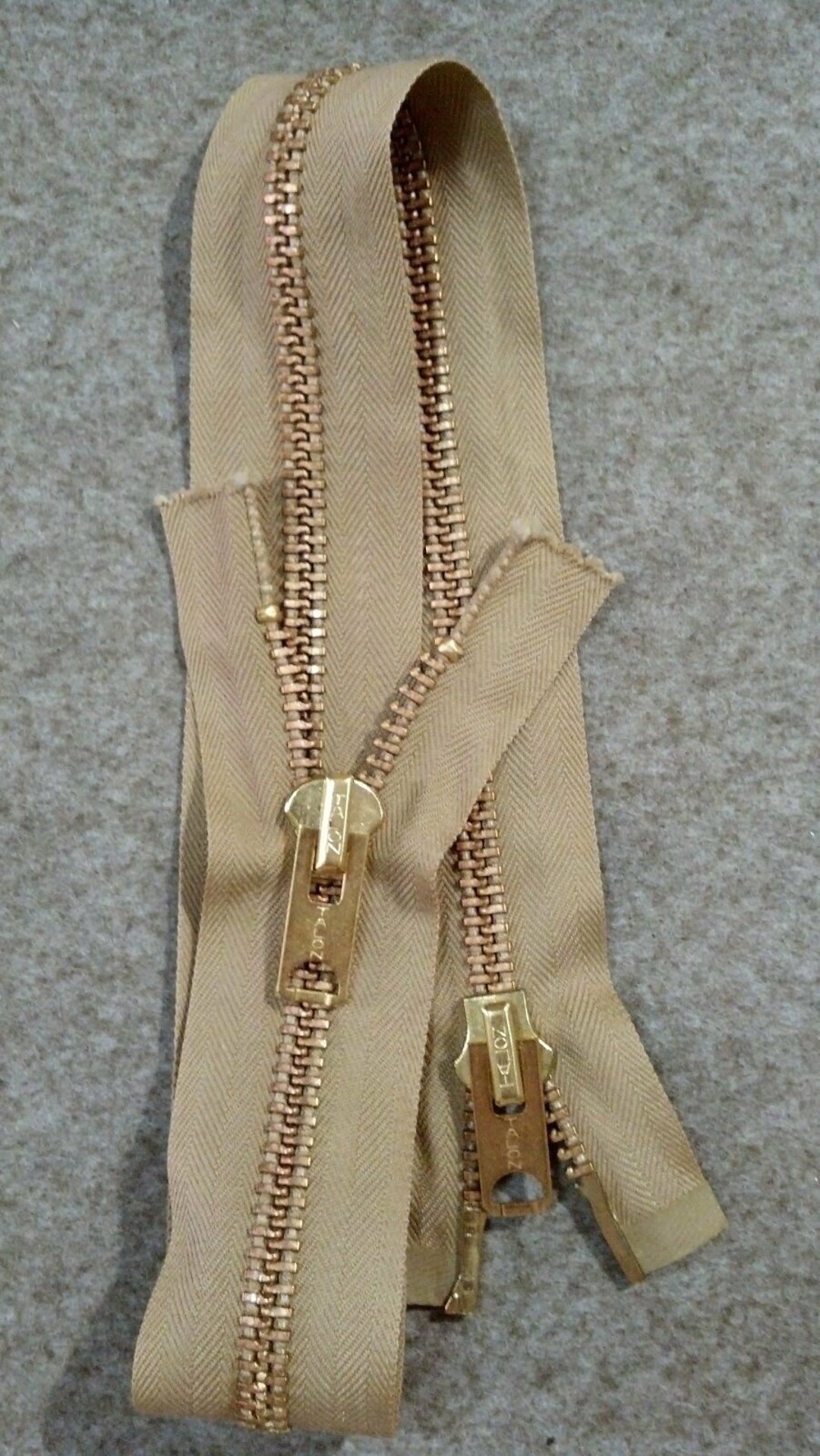 Genuine: Vintage Ca.1970's Nos/