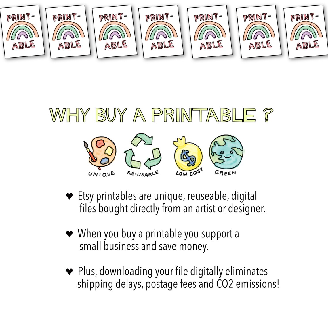 Fingerprint Art Firefly Poster, Teacher Appreciation Gift, Thank You to ...