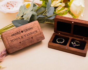 Proposal Ring Box - Etsy