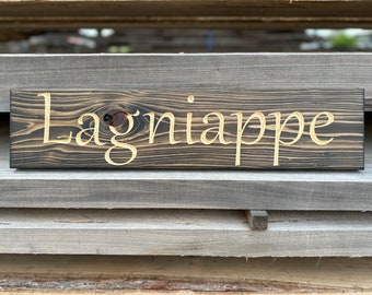 Its Coffee Time Louisiana Cypress Custom Wood Sign Plaque - Etsy