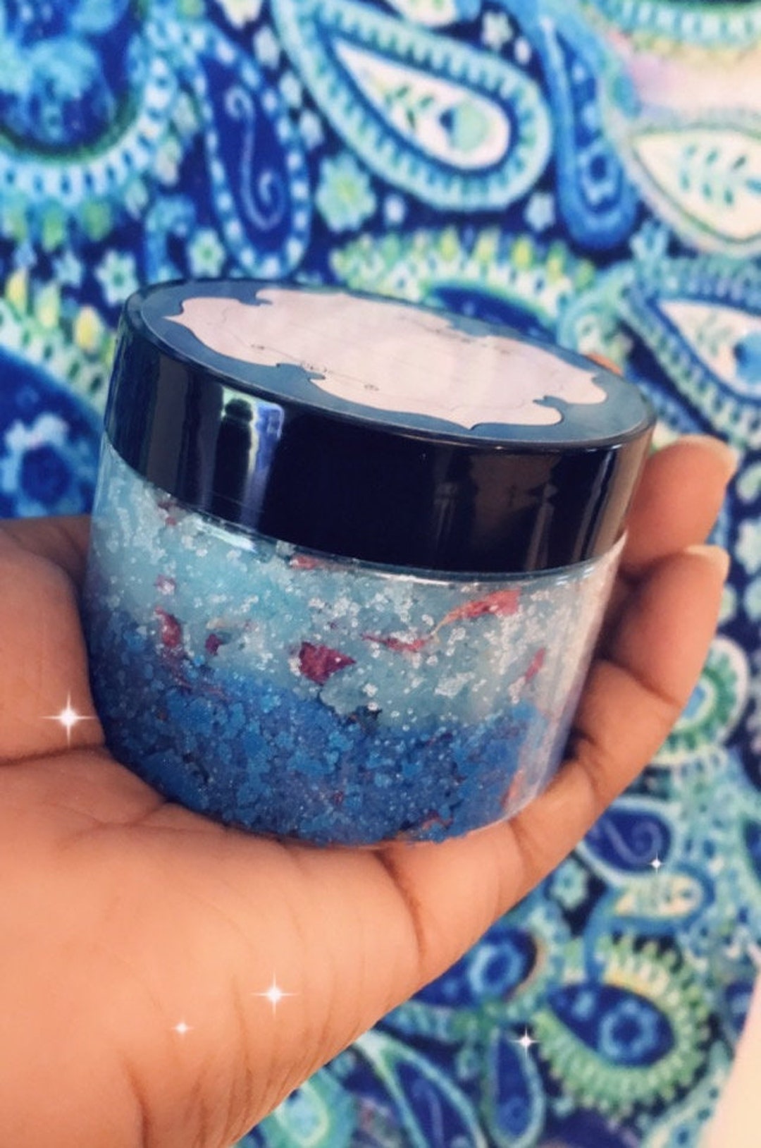 Hidden Treasure Body Sugar Scrub - Etsy