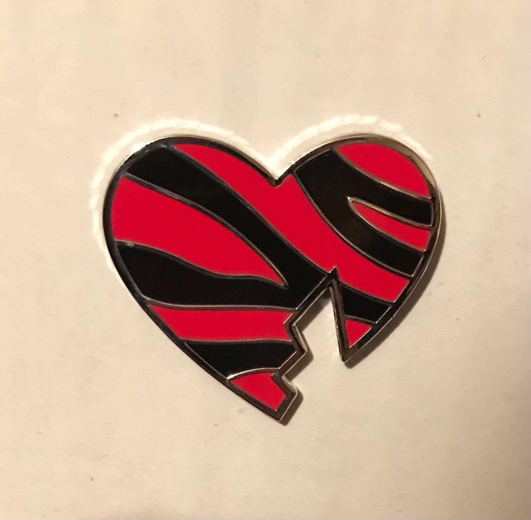 Shawn Michaels Heart Logo