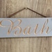 Rustic Farmhouse Sign Files - 12 Hanging Designs for CNC Router ...
