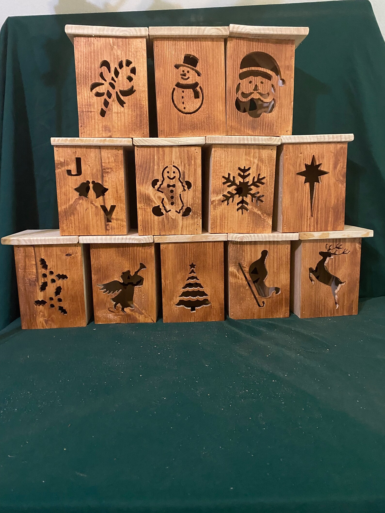 Christmas Lantern Instant Download Vcarve Pro CNC Router Cut - Etsy