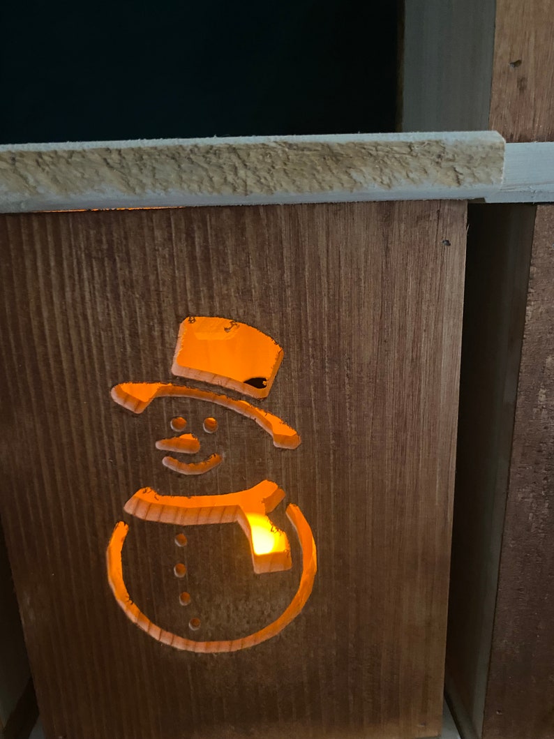 Christmas Lantern Instant Download Vcarve Pro CNC Router Cut - Etsy