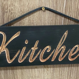 Rustic Farmhouse Sign Files - 12 Hanging Designs for CNC Router ...