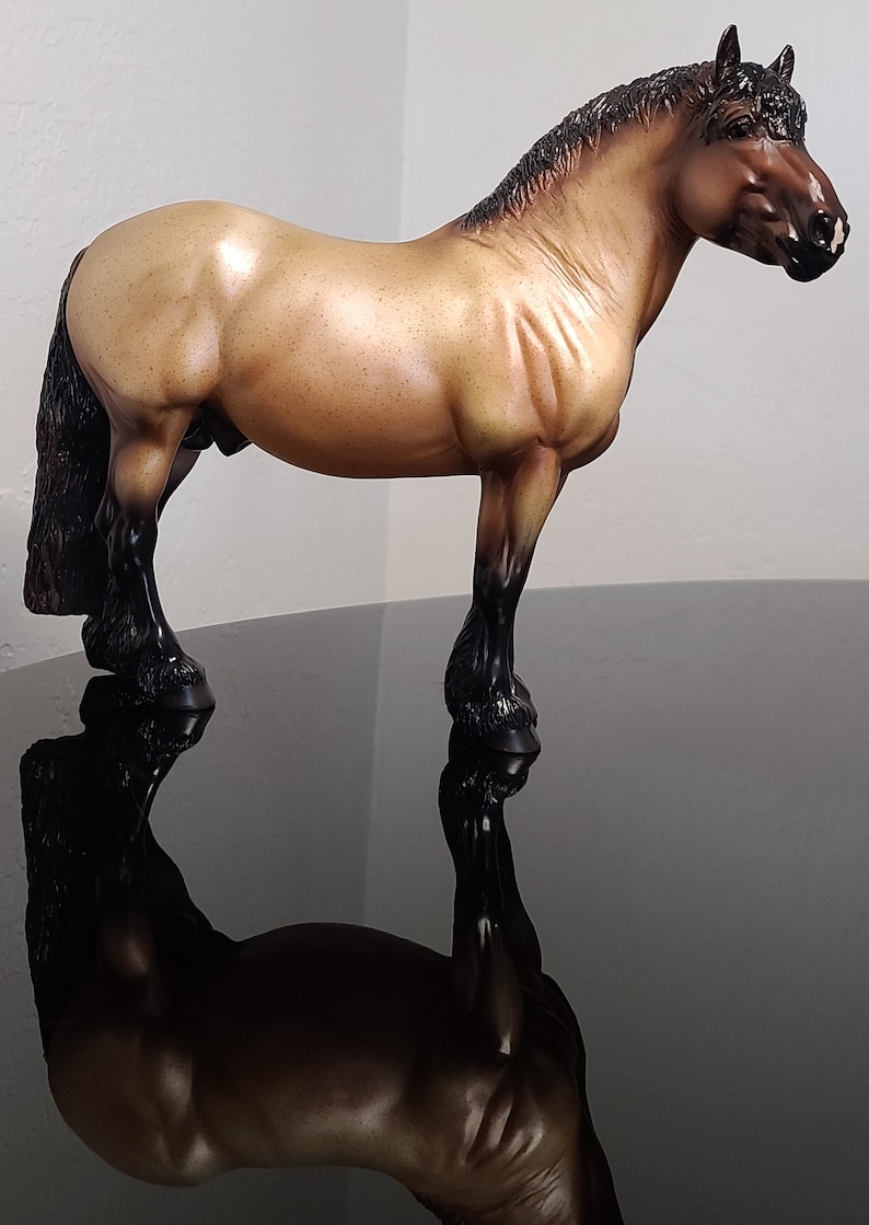 Breyer Traditional Theo Ardenner 1843 - Etsy