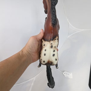 Peter Stone Rearing Appaloosa Mustang #9672 Produced 1996 Traditional Scale - Etsy