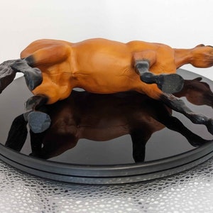 Breyer Rugged Lark Champion Quarter Horse Produced 1989 #450 - Etsy