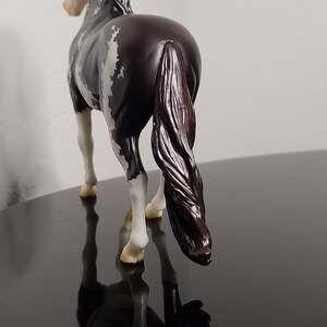 Breyer Traditional Gran Cavallo Peruvian Paso Breyerfest SR 1800 Made ...