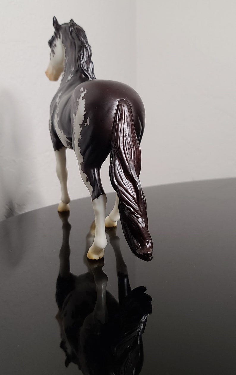 Breyer Traditional Gran Cavallo Peruvian Paso Breyerfest SR - Etsy