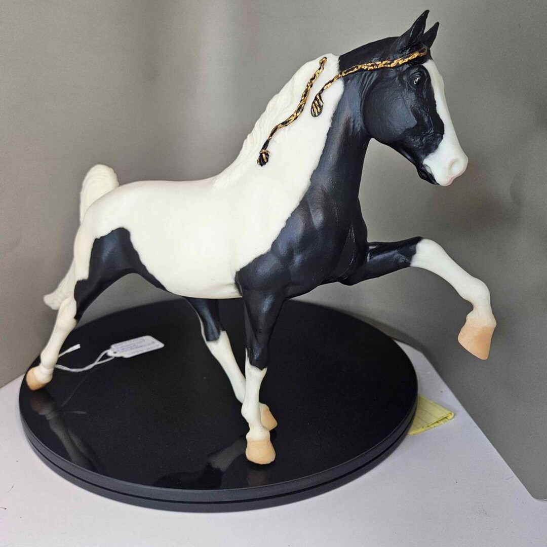 JC Penny 3-pintos Set Tennesse Walking Horse 711199 Produced 1999 - Etsy