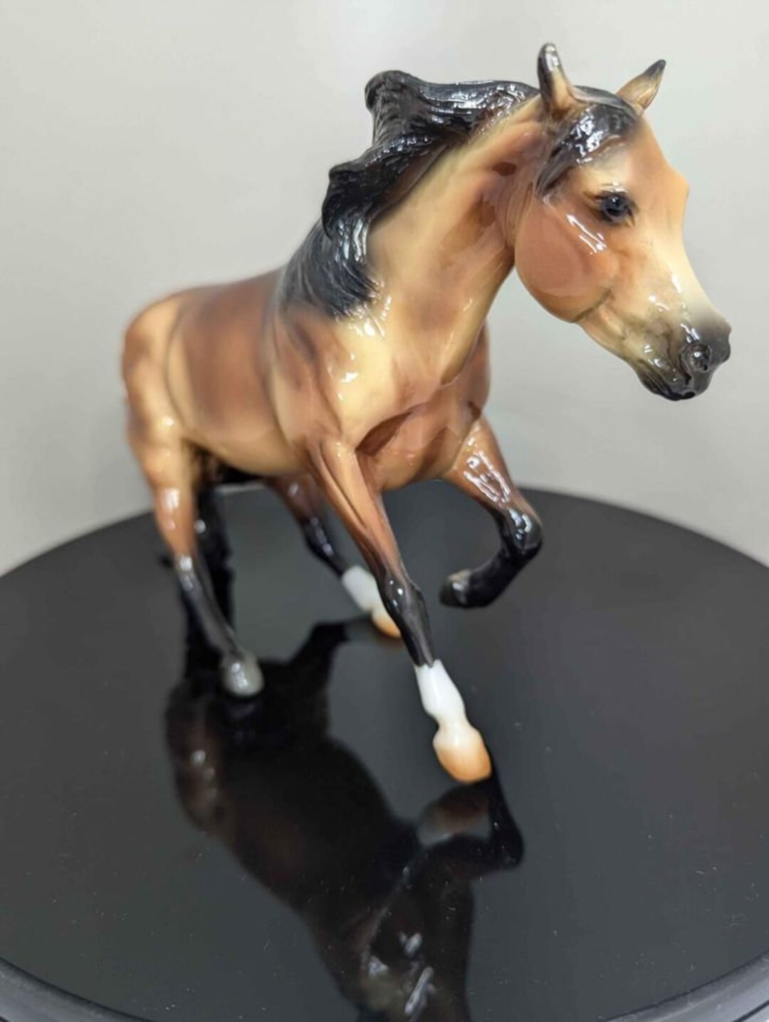 Breyer Classic Slyder Sooty Buckskin Appaloosa 712392 Web Special 2021 ...