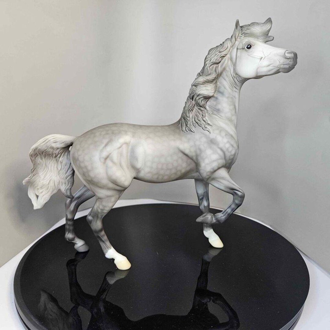 Breyer Mustang Mare Hwin 1774 Produced 2017 - Etsy