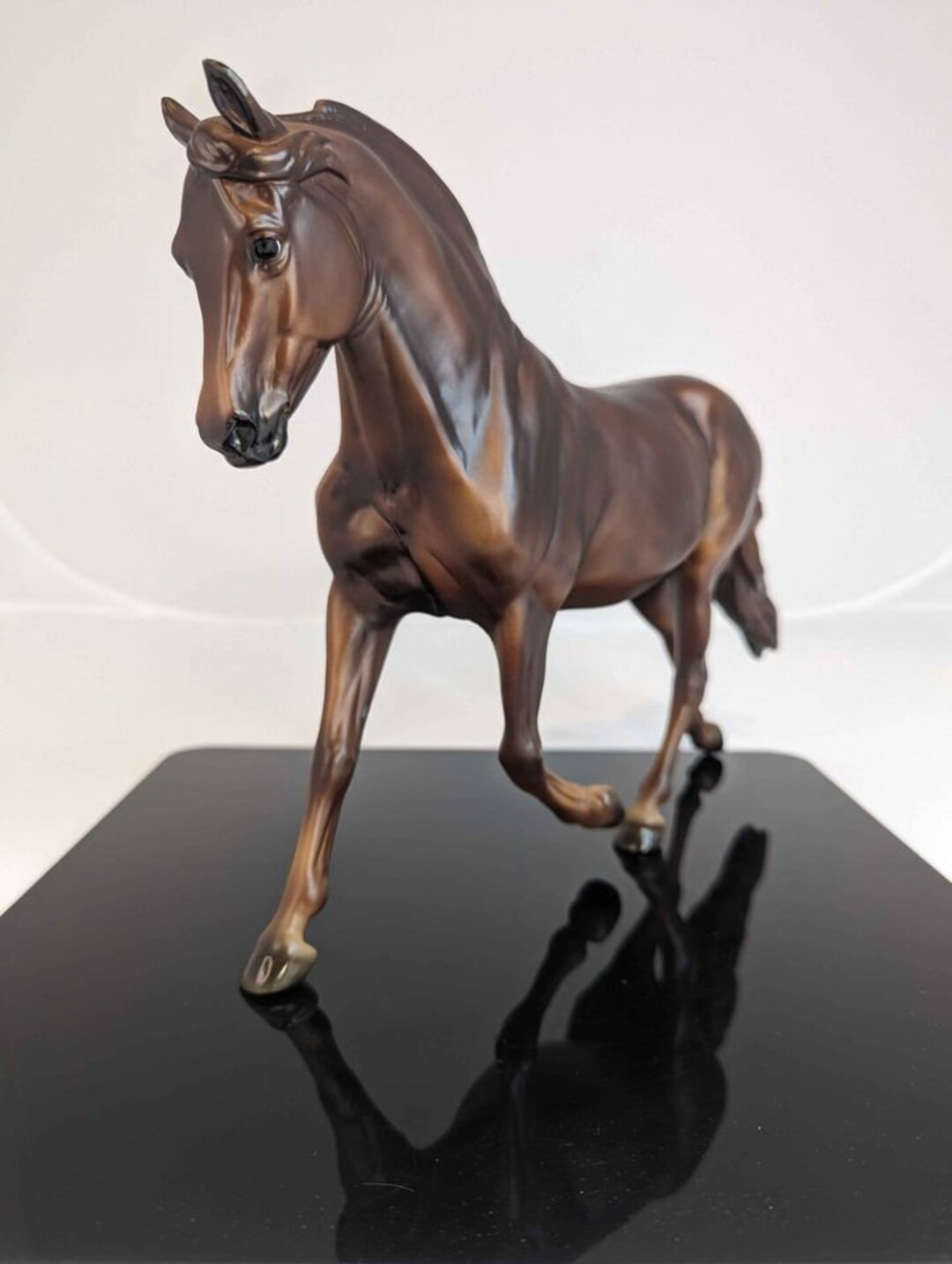 Breyer Traditional Reigning Stallion Morganquest Native Son #1856 - Etsy