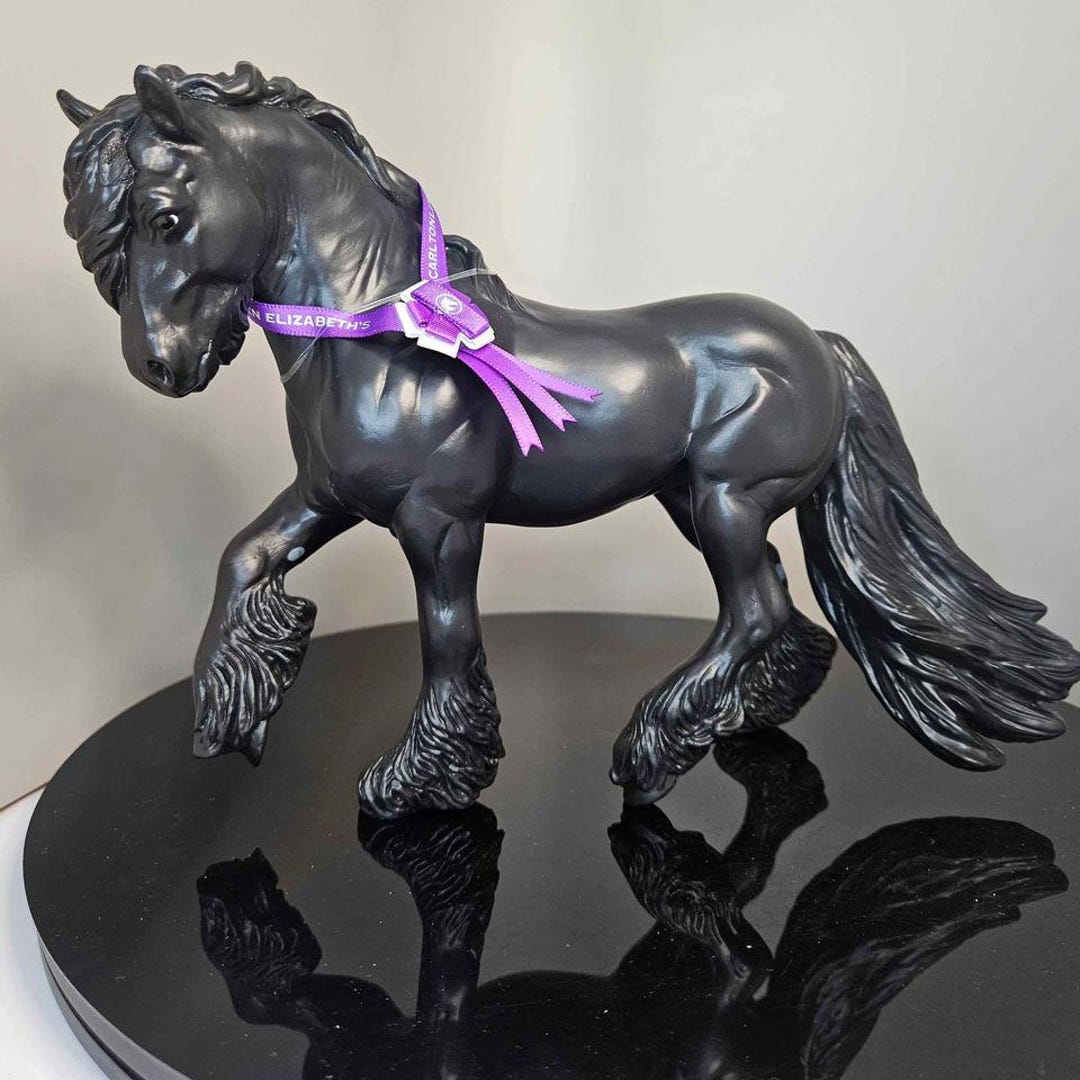 Breyer Carltonlima Emma Royal Fell Pony 880 - Etsy